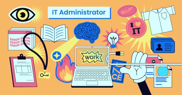 Kim jest IT Administrator? Jak zostać IT Adminem? | NFJ Log