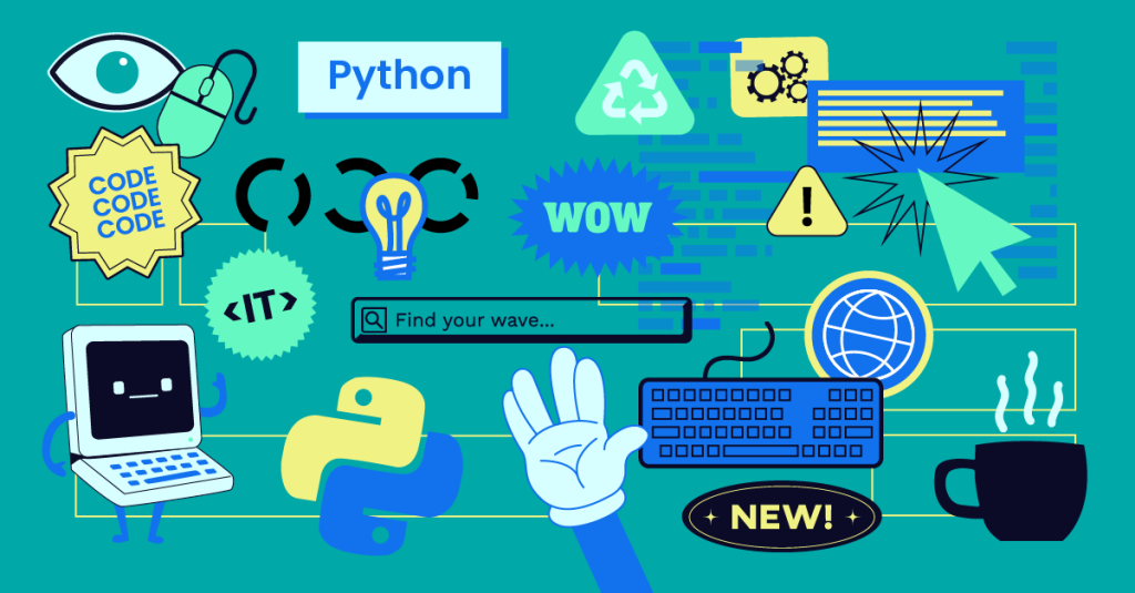 Python Developer | Czym zajmuje się Python Developer? | NFJ Log