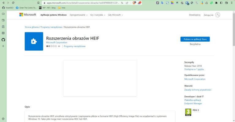 Plik HEIC – jak otworzyć w Windows i zamienić na JPG