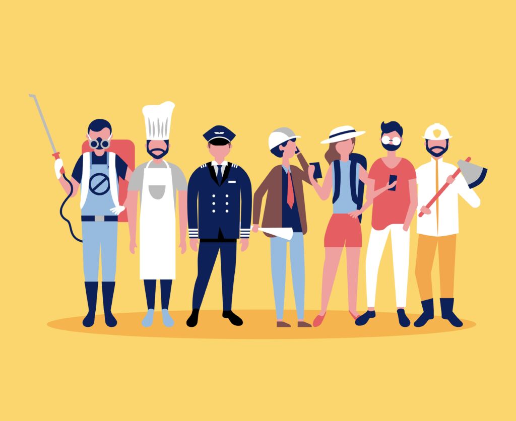 Work in IT without experience - How to make an easy start?