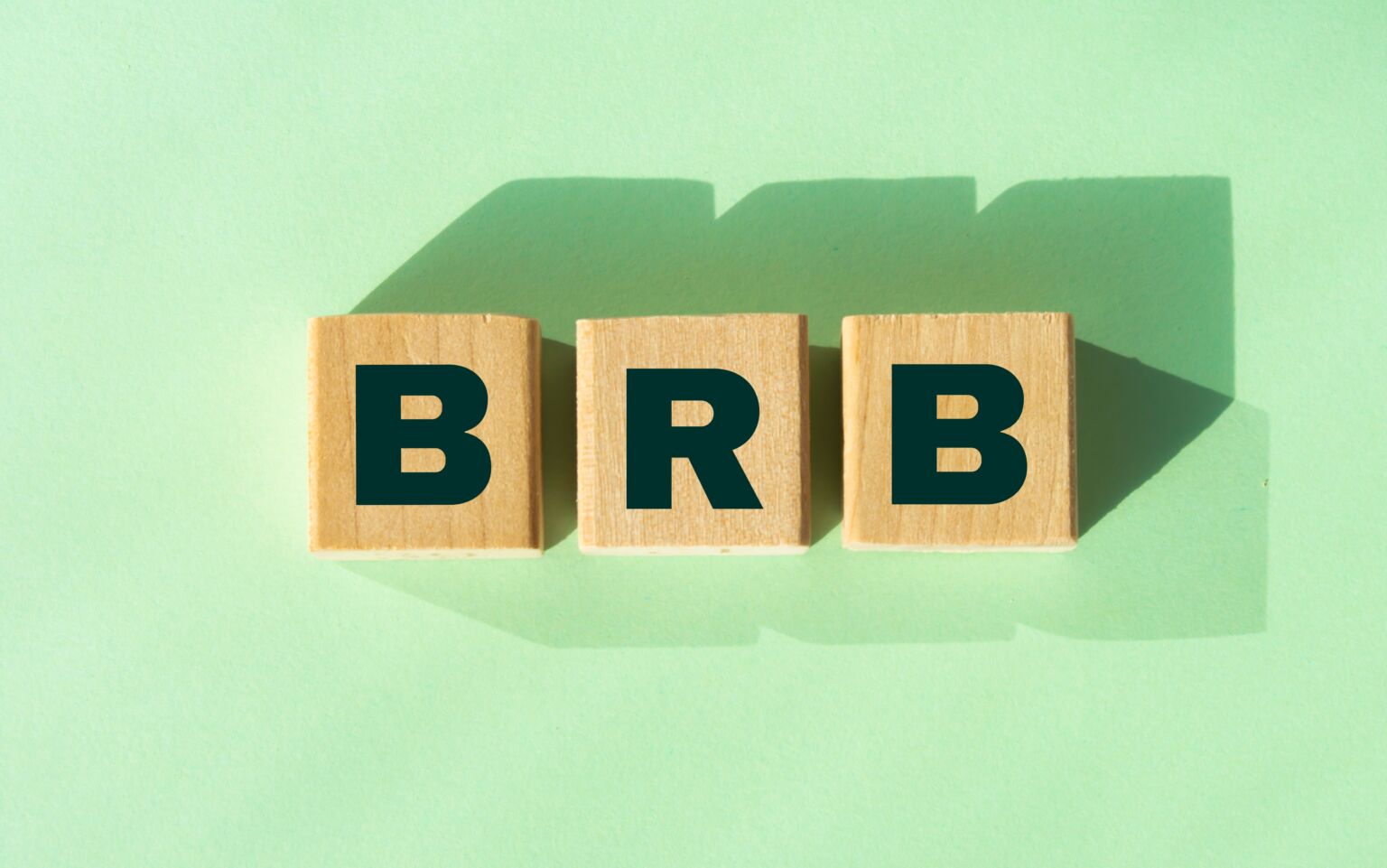 BRB - co to znaczy i kiedy używać tego skrótu