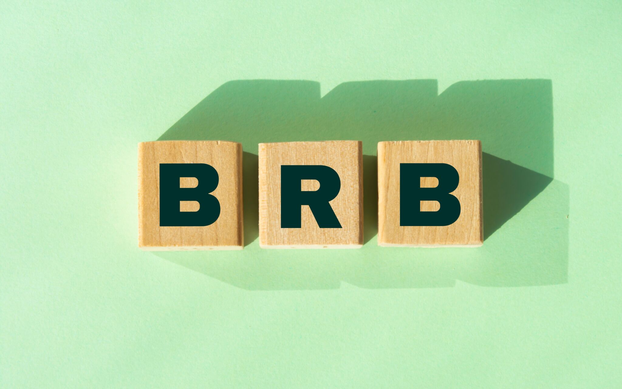 BRB - co to znaczy i kiedy używać tego skrótu