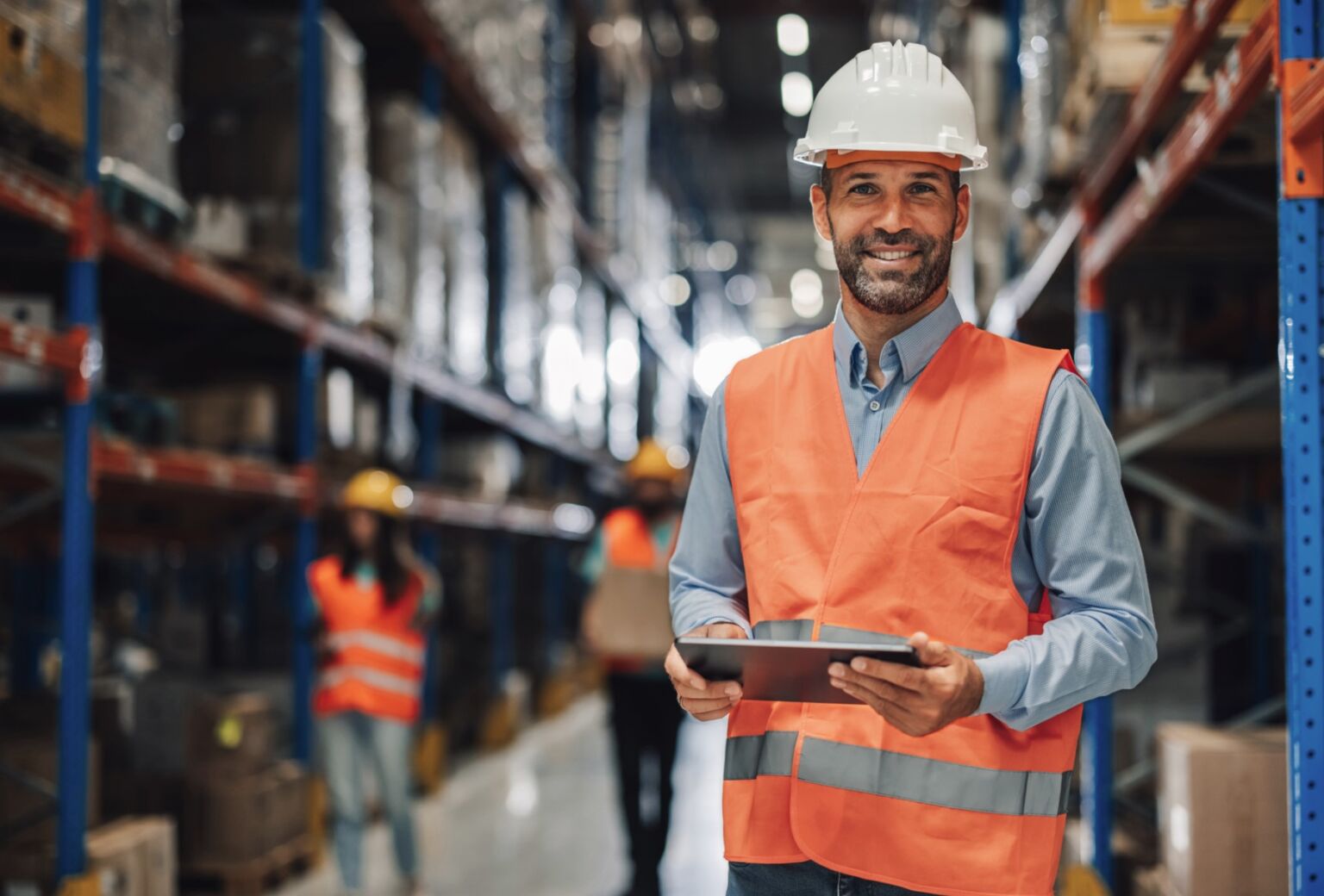 Kariera w logistyce. Na tym polega praca w tej branży